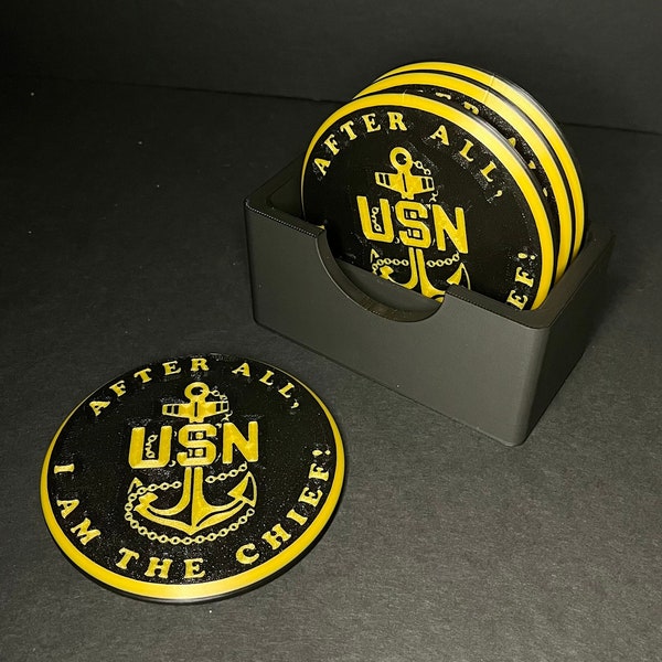 Navy Cpo Anchor Holder - Etsy