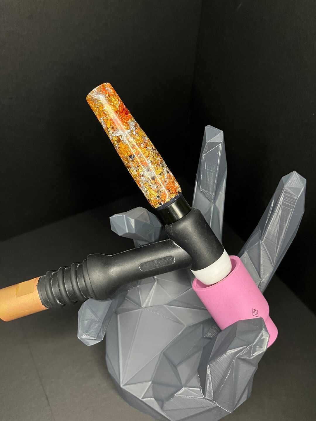 TIG Welding Back Cap TIG Backcap Welding Cap TIG Weld Torch Size 17/18 ...