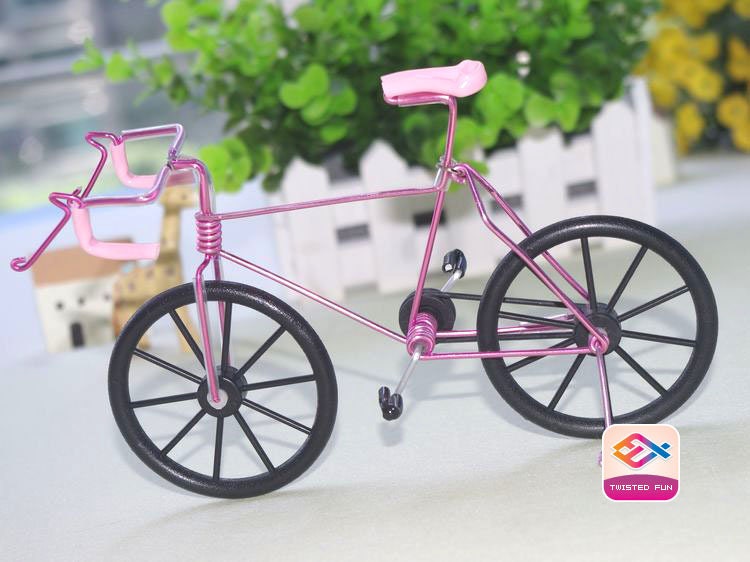 Miniature Bicycle Mini Race Bike With Extreme Details Unique - Etsy