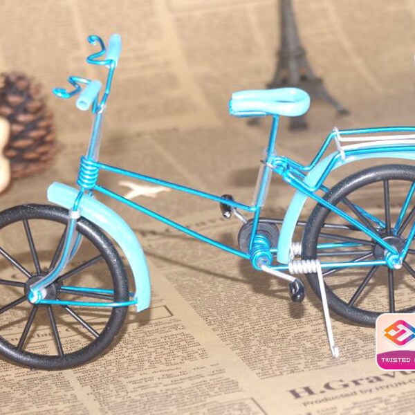 Miniature Bicycle - Etsy
