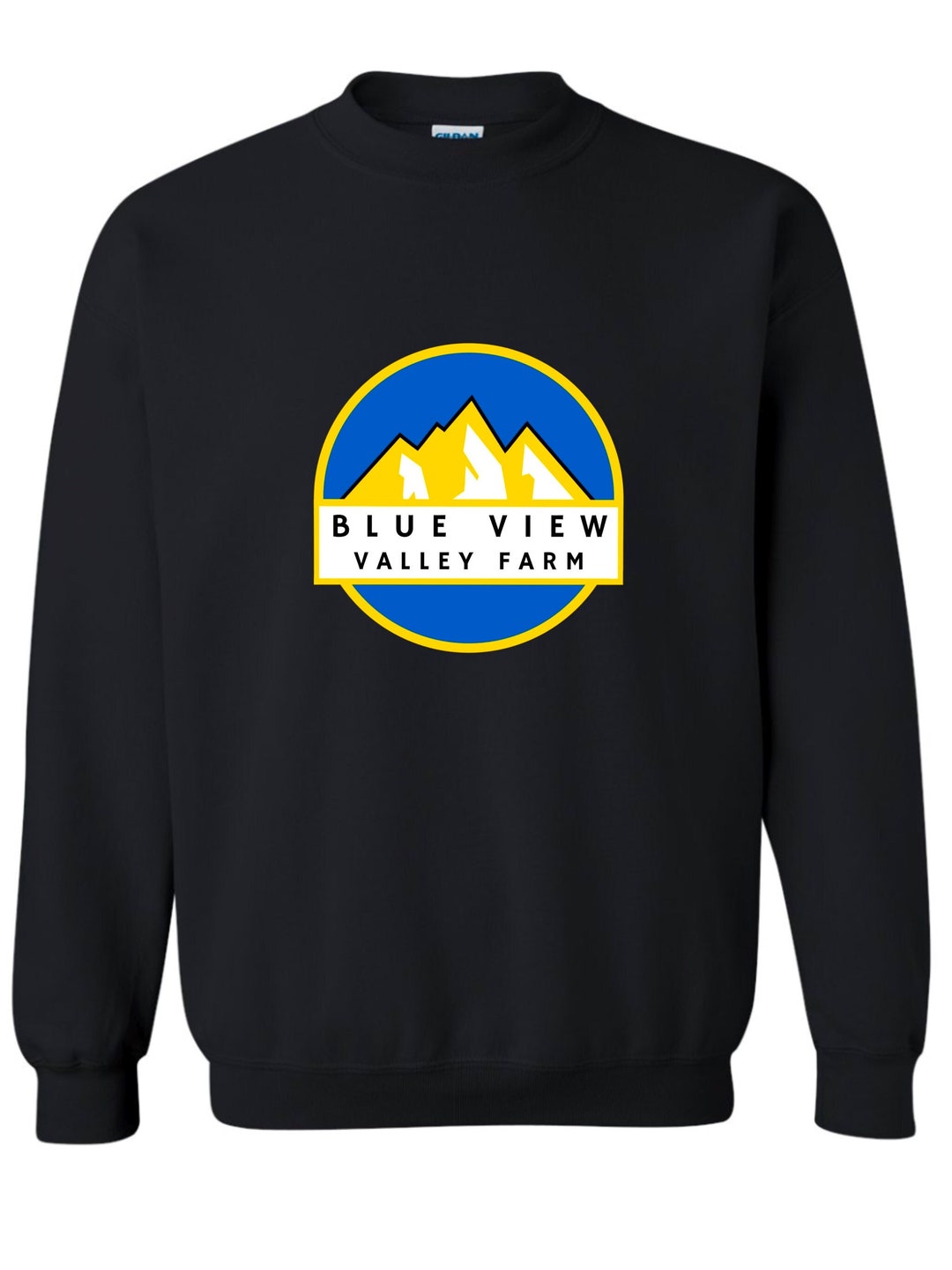 Logo Crewneck - Etsy