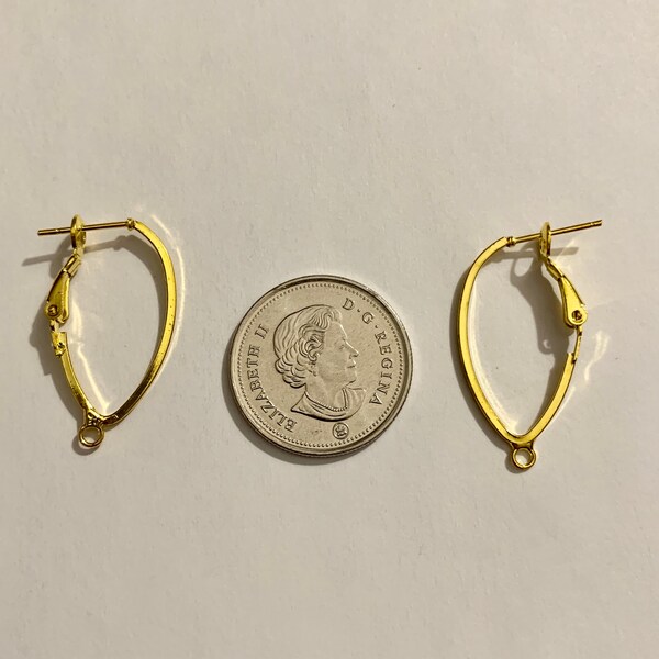 Earring Findings - Etsy
