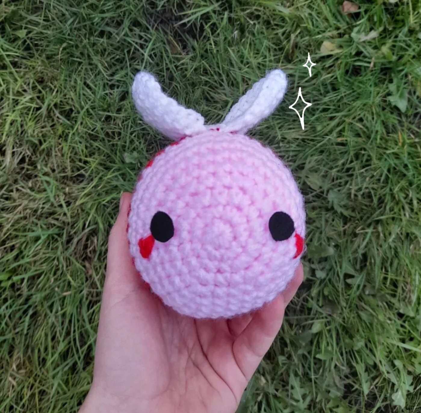 Valentines Day Crochet Bee - Etsy