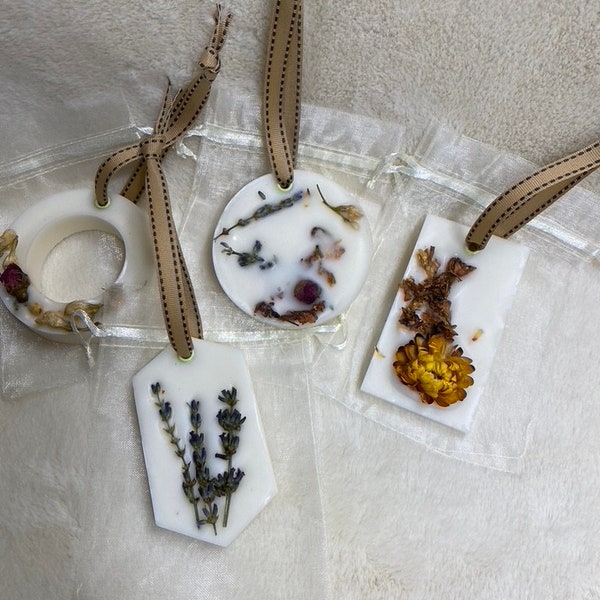 Wax Sachet - Etsy