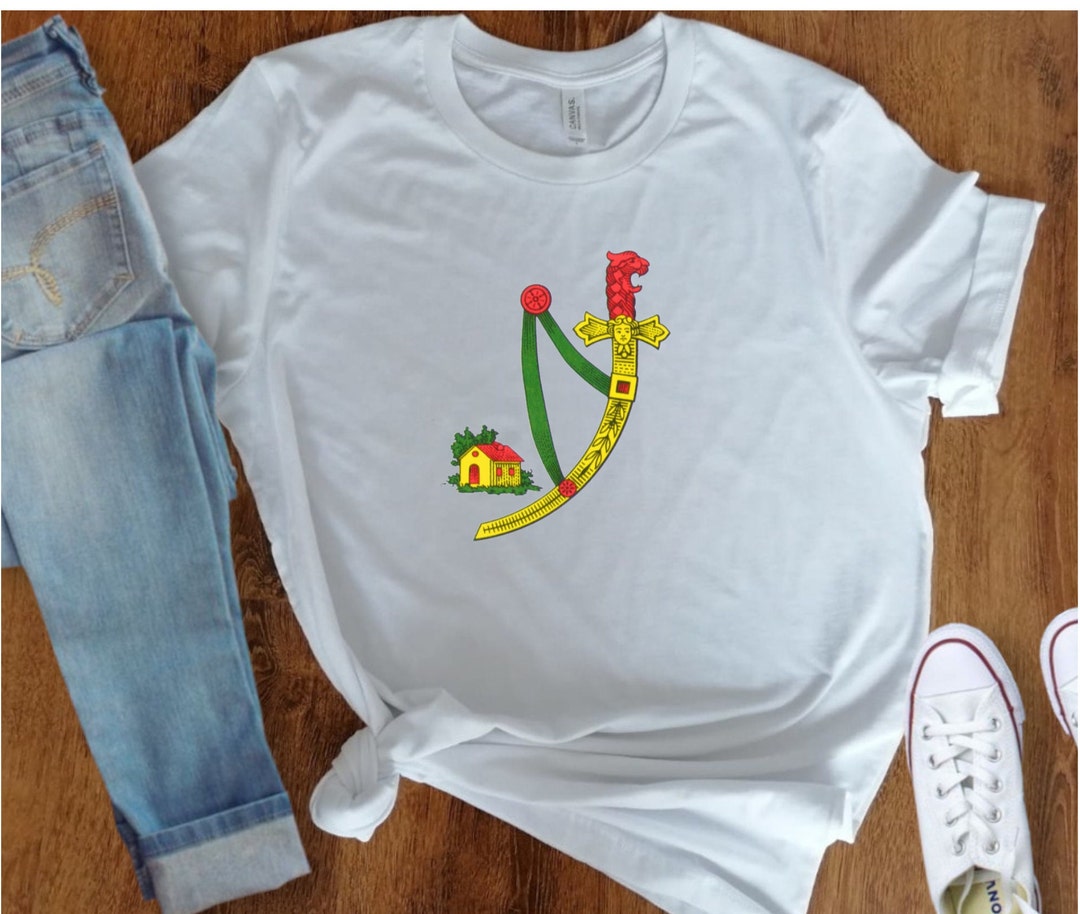 SICILIAN ACE OF Swords Spada Graphic Tshirt Short Sleeve - Etsy
