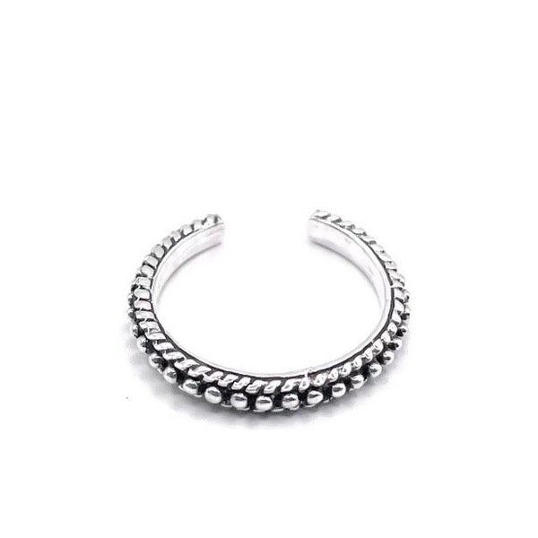 Beaded Toe Ring - Etsy