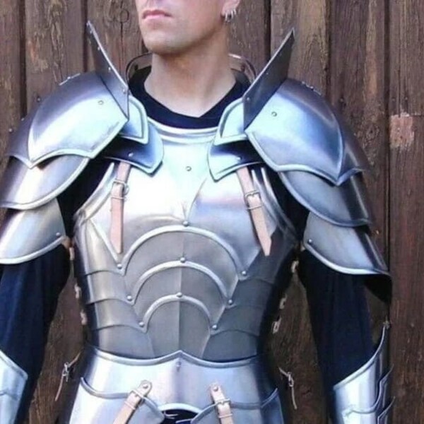 Decorative Suit of Armor - Etsy