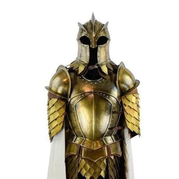 Kingsguard Armor - Etsy