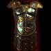 Medieval Roman Muscle Cuirass Gladiator Breastplate With Shoulder ...