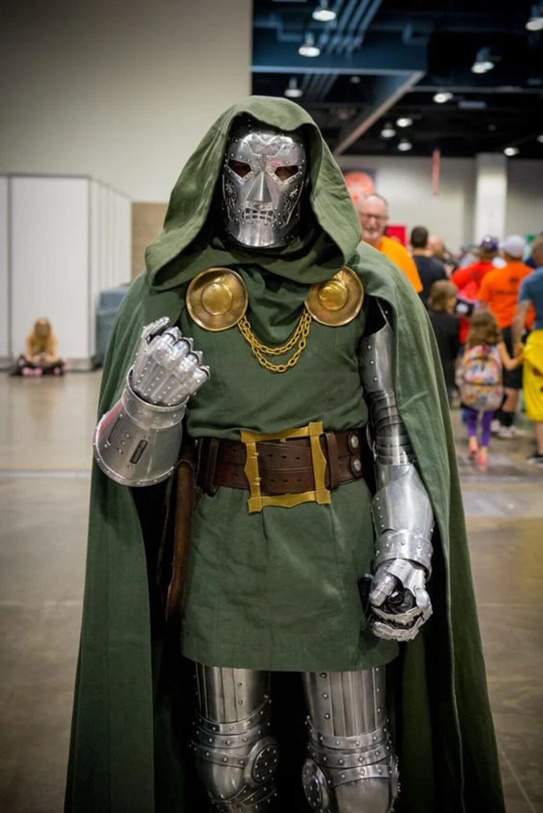 Dr,doom Armor - Etsy