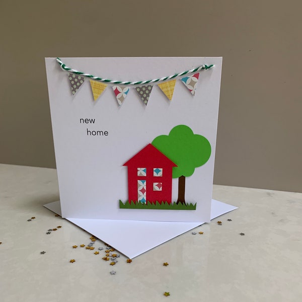 New Home Card - Etsy UK