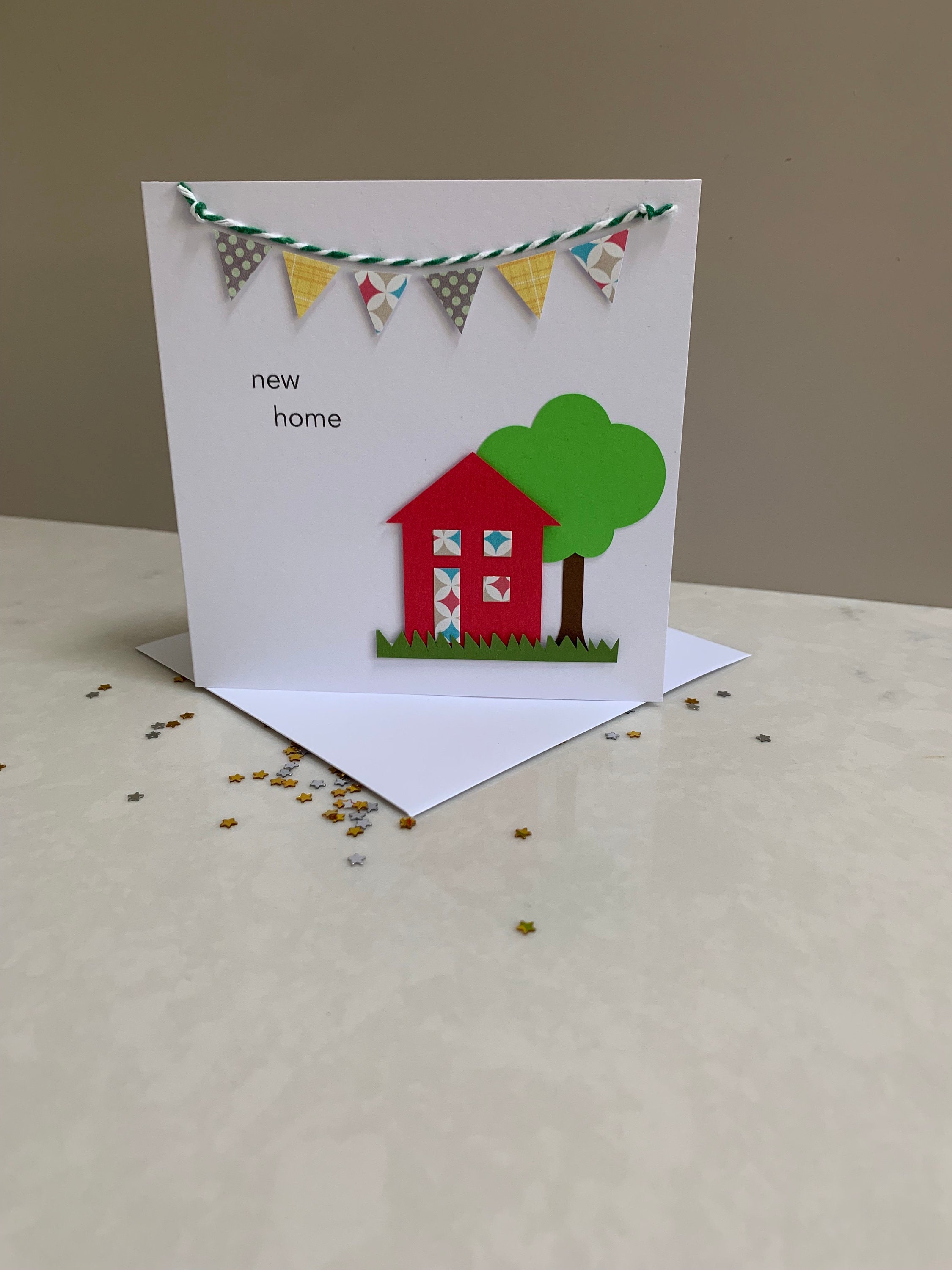 New Address Card Ideas