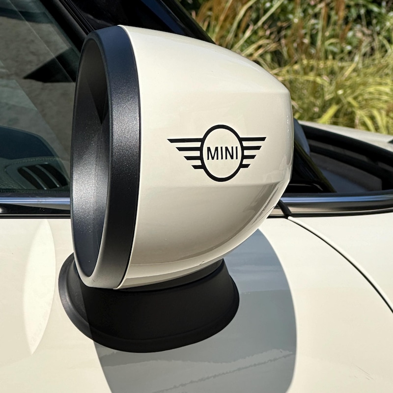 Mini Cooper Decal - Etsy