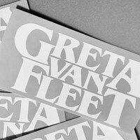 Greta Van Fleet - Etsy