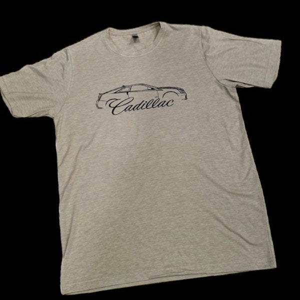 Cadillac Cts V Shirt - Etsy