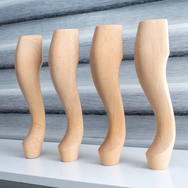 Cabriole Legs - Etsy
