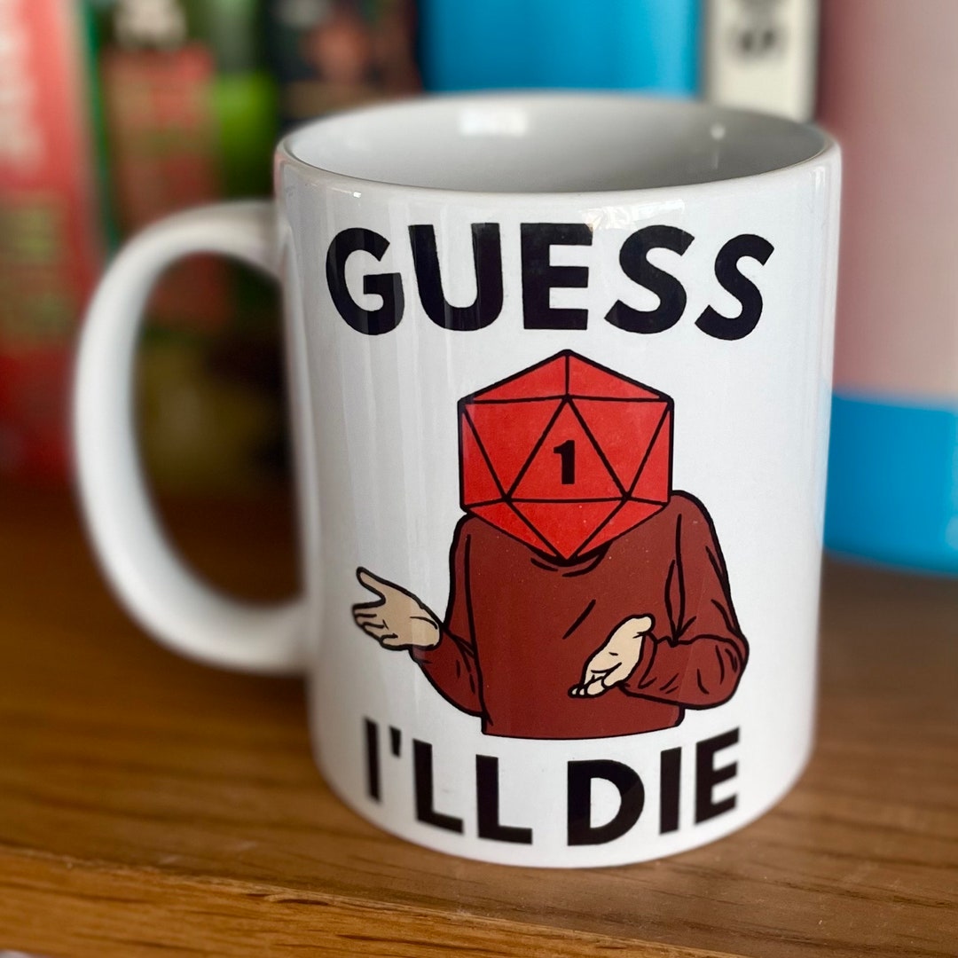 D and D Meme Mug // Dungeons and Dragons Mug // Meme Mug // Dungeons ...