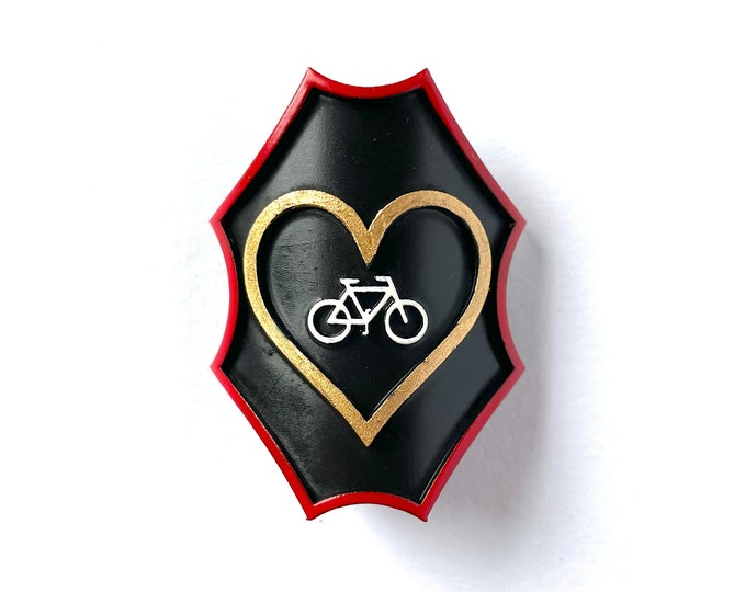 Bicycle Headbadge, Custom Head Badge, Made to Order - Etsy