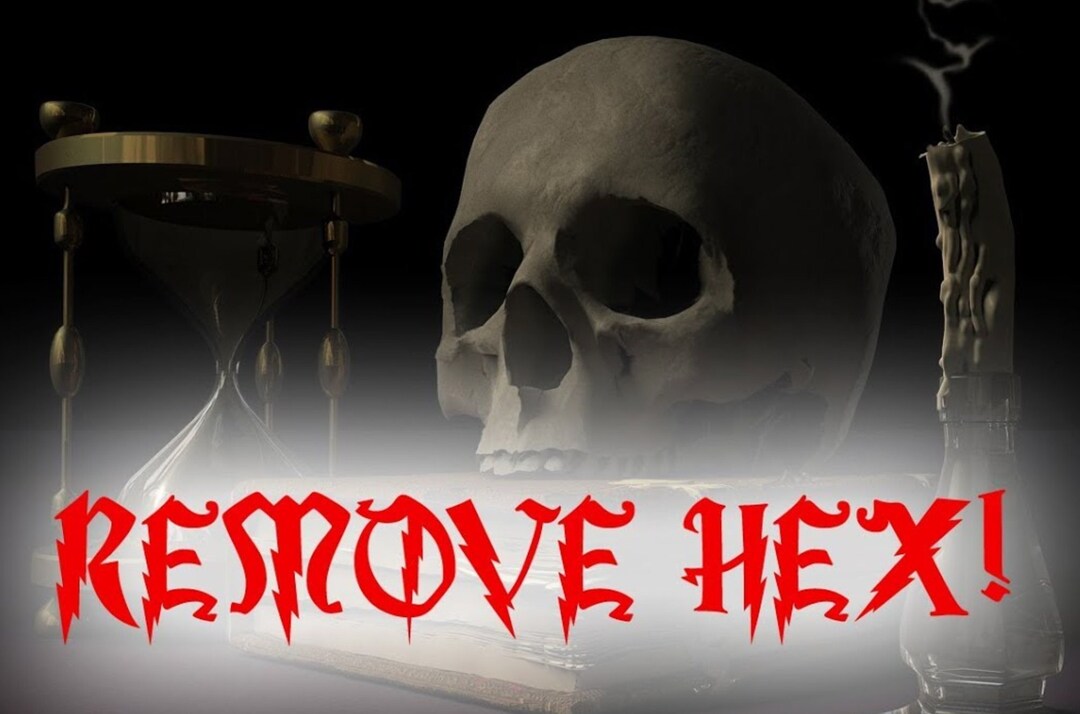 Remove Hex, Curse, Evil Magic Spell WITCHCRAFT POWERFUL Magic Spells ...