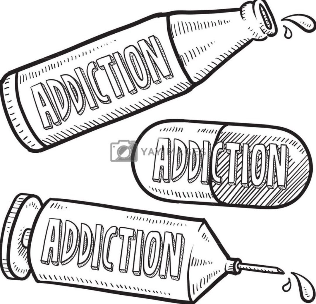 STOP USING DRUGS or Alcohol Addiction (spell Can Be for Yourself or for ...