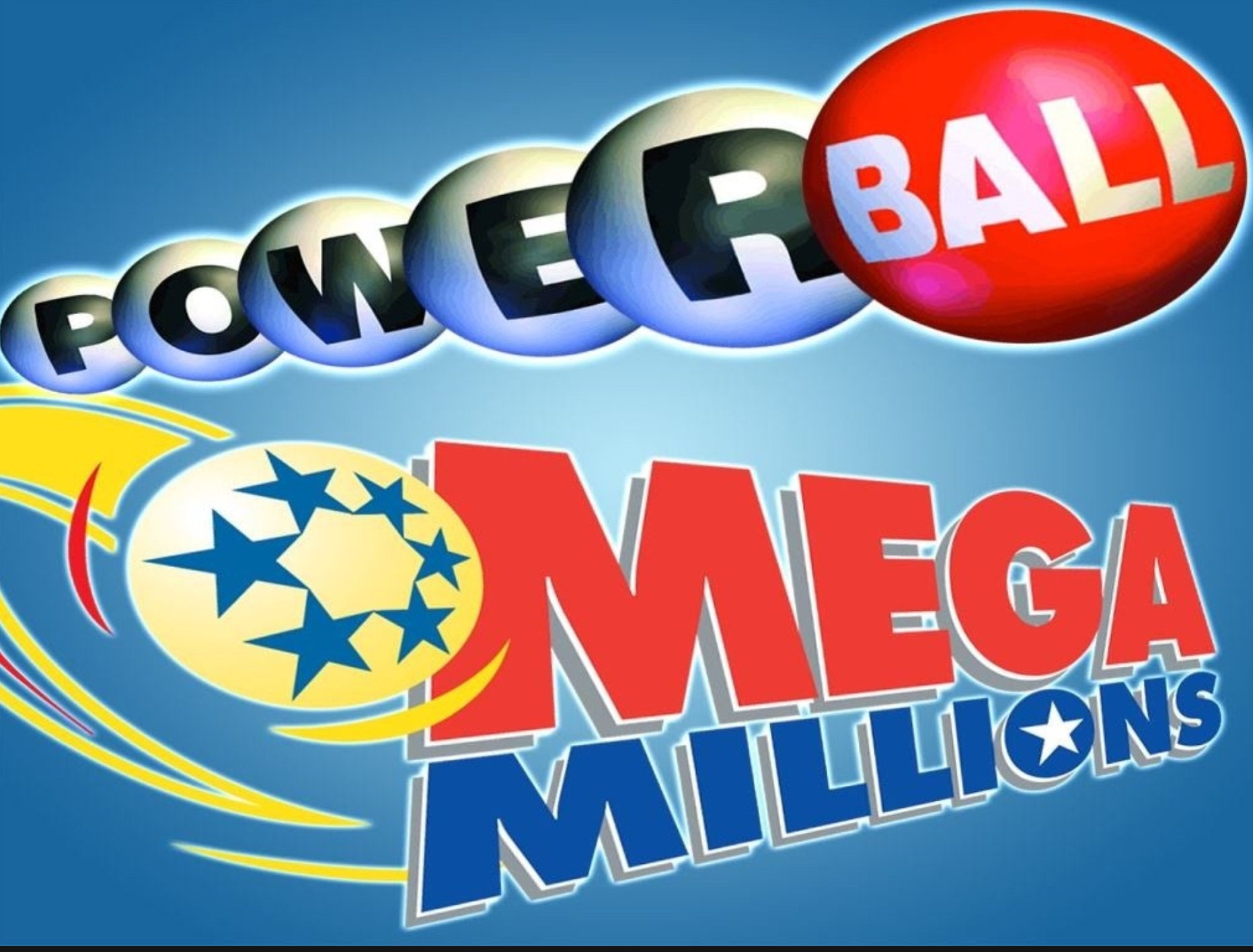 Powerball Lottery Logo