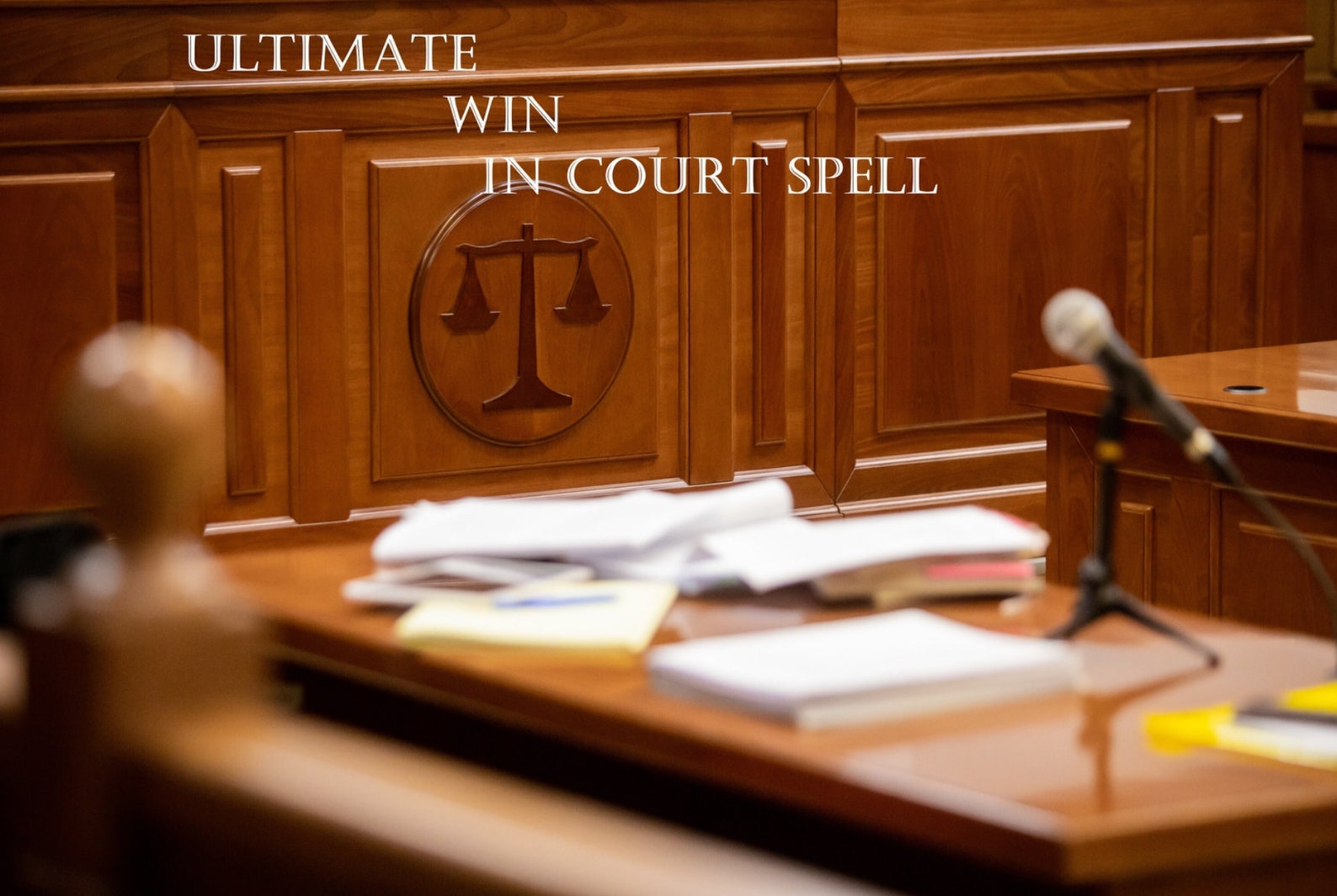 Win in Court /avoid Jail... Criminal, Civil, Lawsuit, Custody...best ...