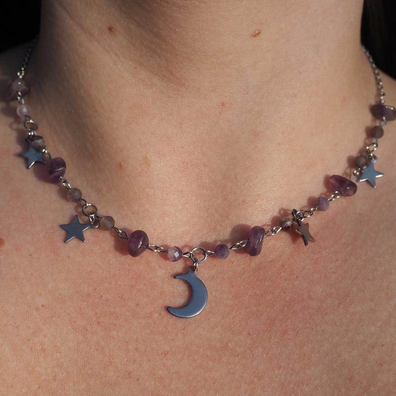 Blue Moon Jewelry - Etsy