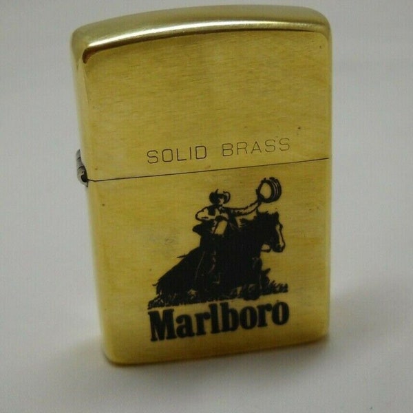 Brass Horse Lighter - Etsy