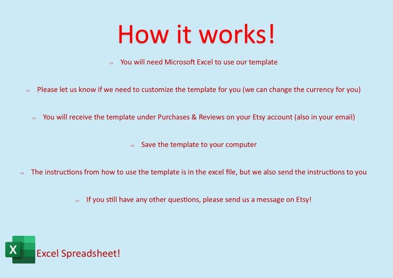 All-in-one Ultimate Bookkeeping Tool - Etsy