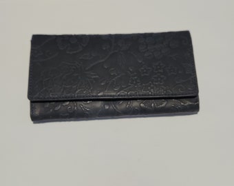 Leather Wallet US Navy Senior Chief Petty Officer - Etsy