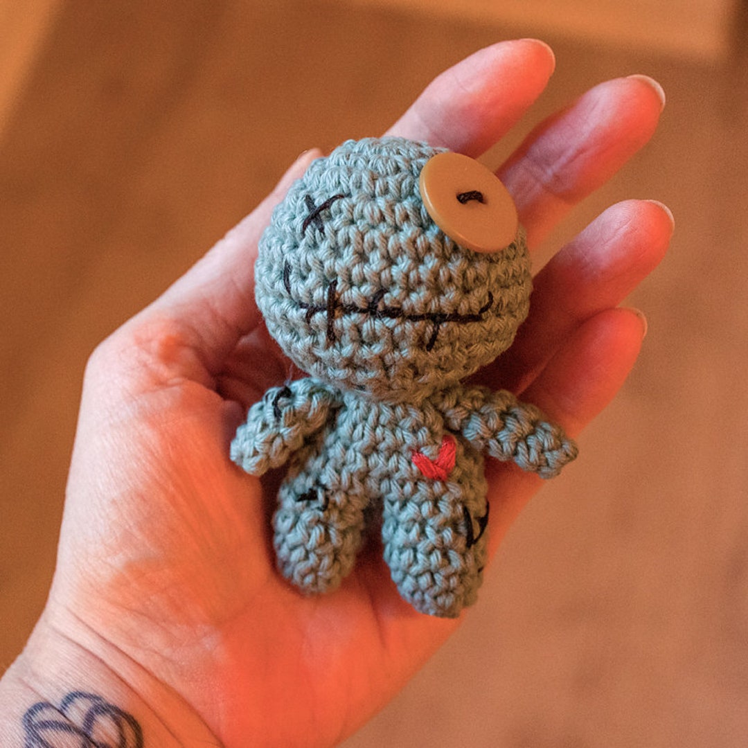 What a Poppet - Voodoo Doll - Etsy