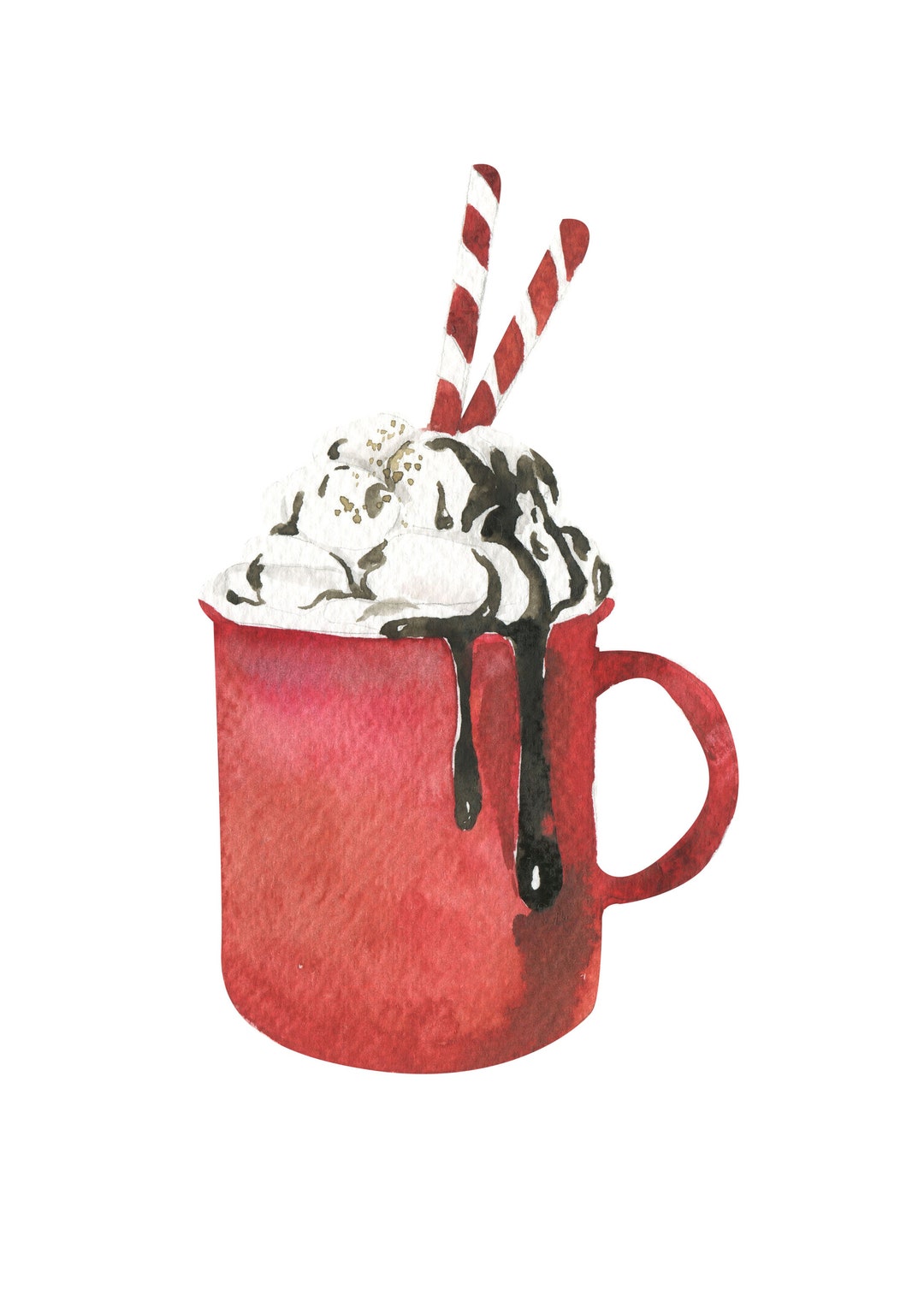 Holiday Mug Digital Download - Etsy