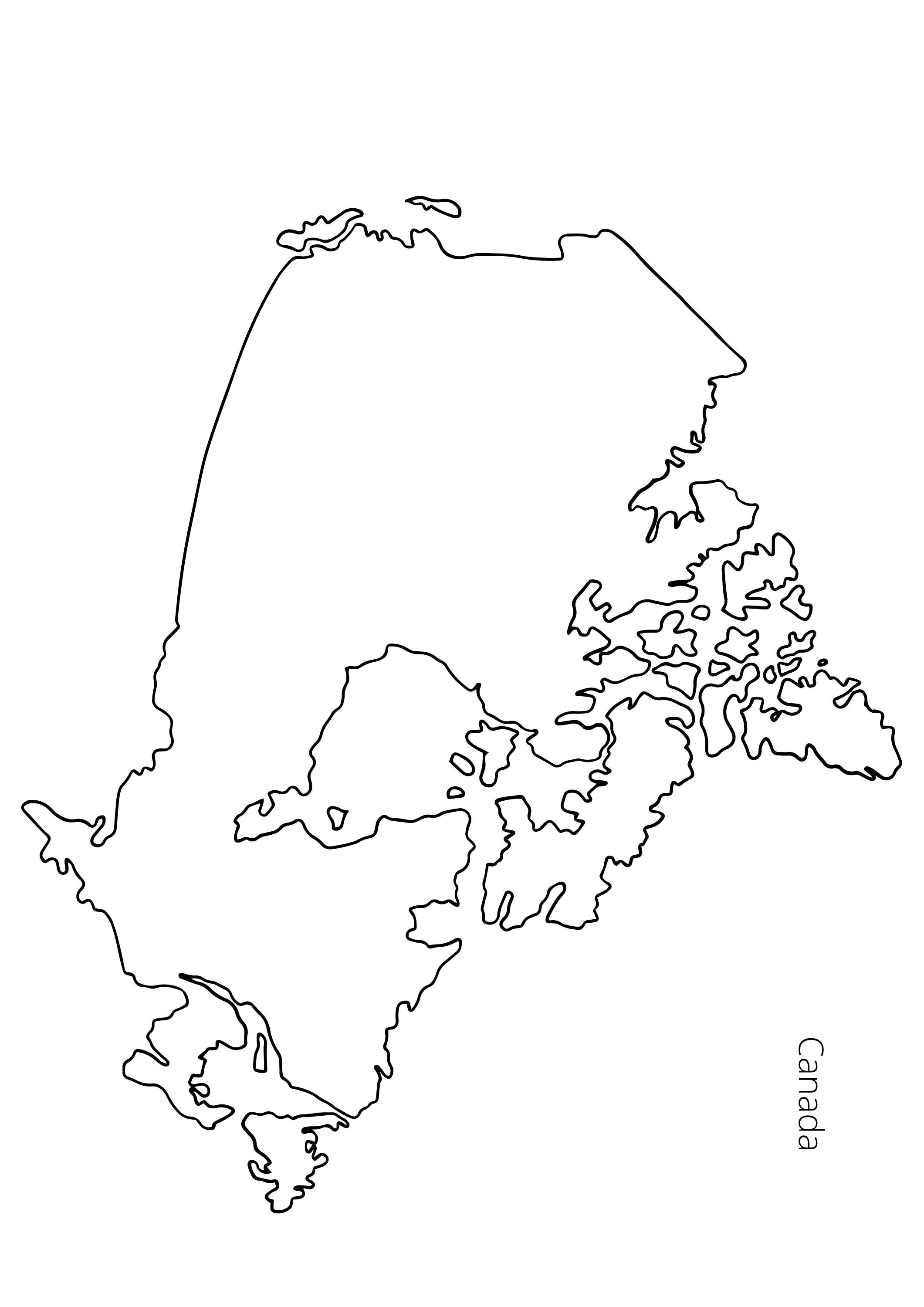 9 Pages- North and Central America Color Sheets - Etsy