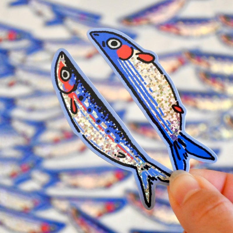 Sticker - Etsy