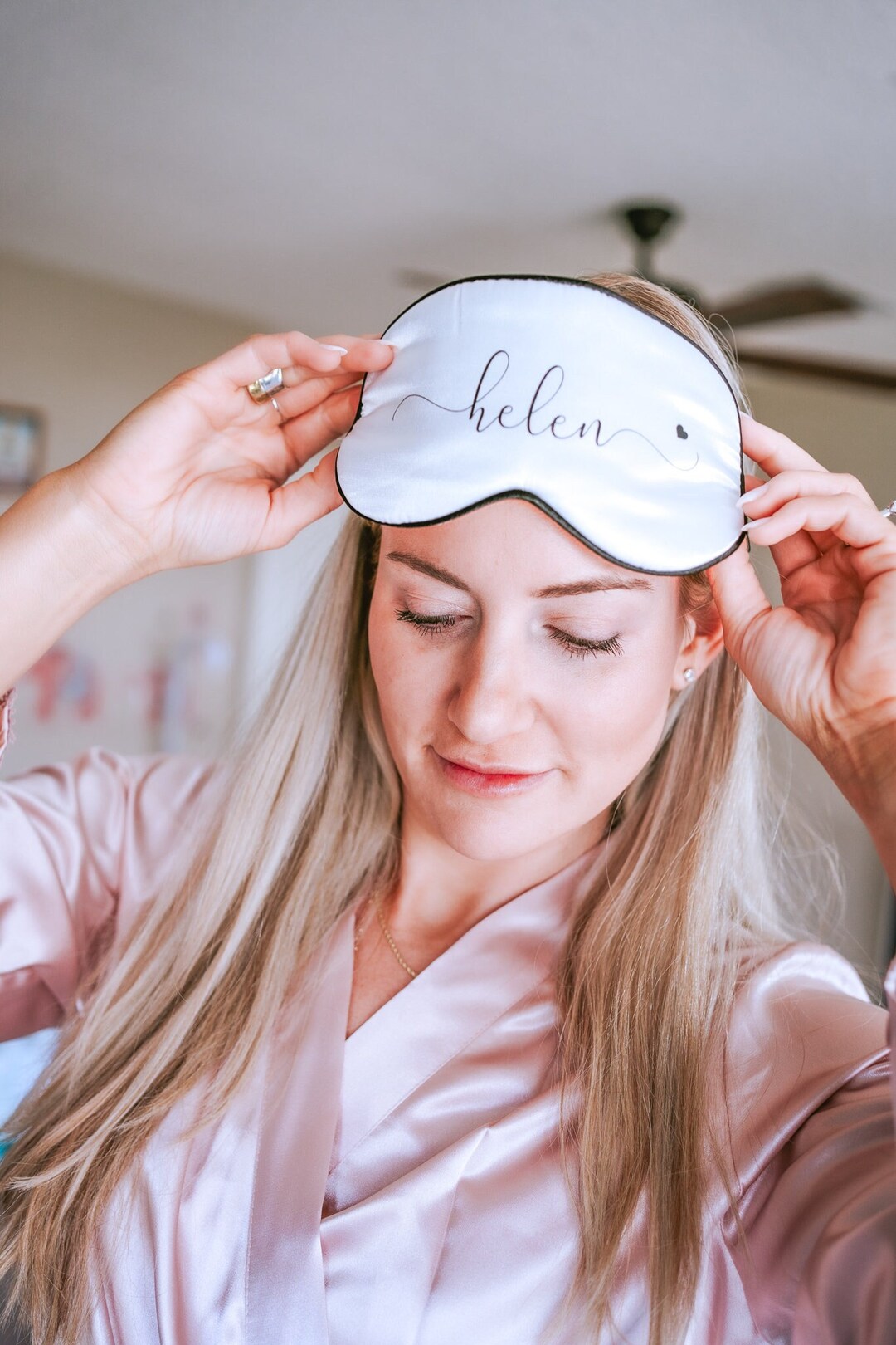 Bachelorette Party Gifts, Sleep Eye Masks, Bridesmaid Gifts ...