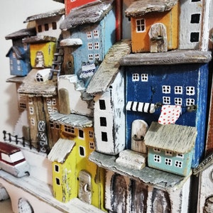 Handmade Wooden Design Décor. It is Designed With Natural Materials. - Etsy