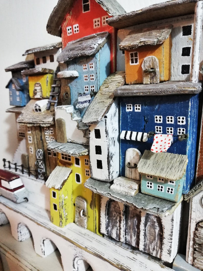 Handmade Wooden Design Décor. It is Designed With Natural Materials. - Etsy