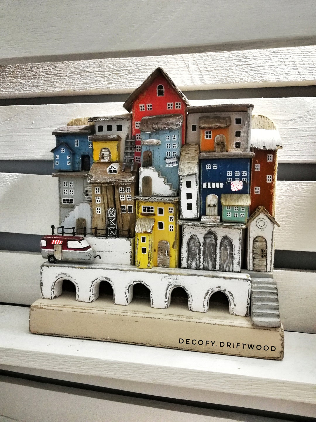 Handmade Wooden Design Décor. It is Designed With Natural Materials. - Etsy