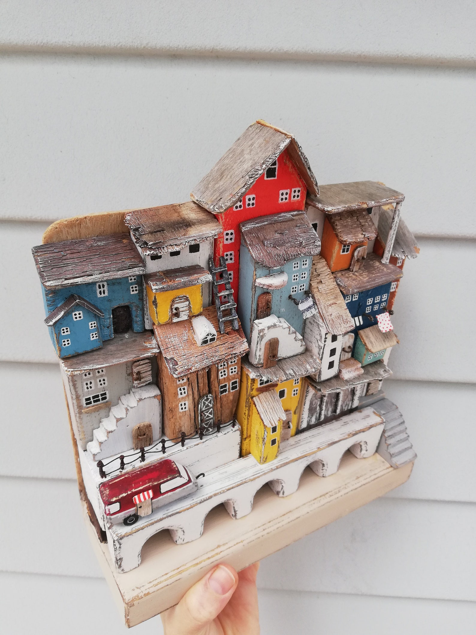 Handmade Wooden Design Décor. It is Designed With Natural Materials. - Etsy