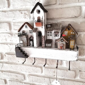 Handmade Design , Design Wall Decor. Home Decoration, Key Holder, Key ...