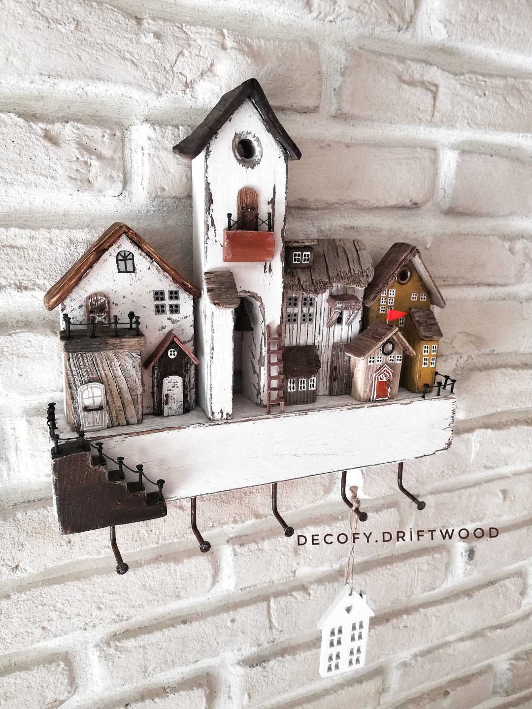 Handmade Design , Design Wall Decor. Home Decoration, Key Holder, Key ...