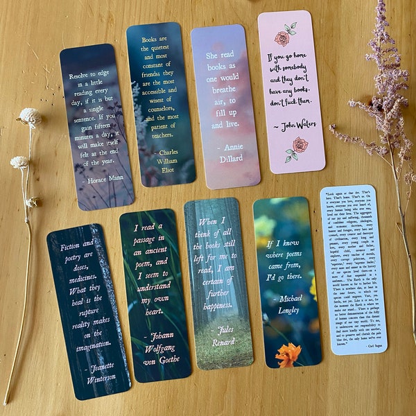 Book Club Favors - Etsy