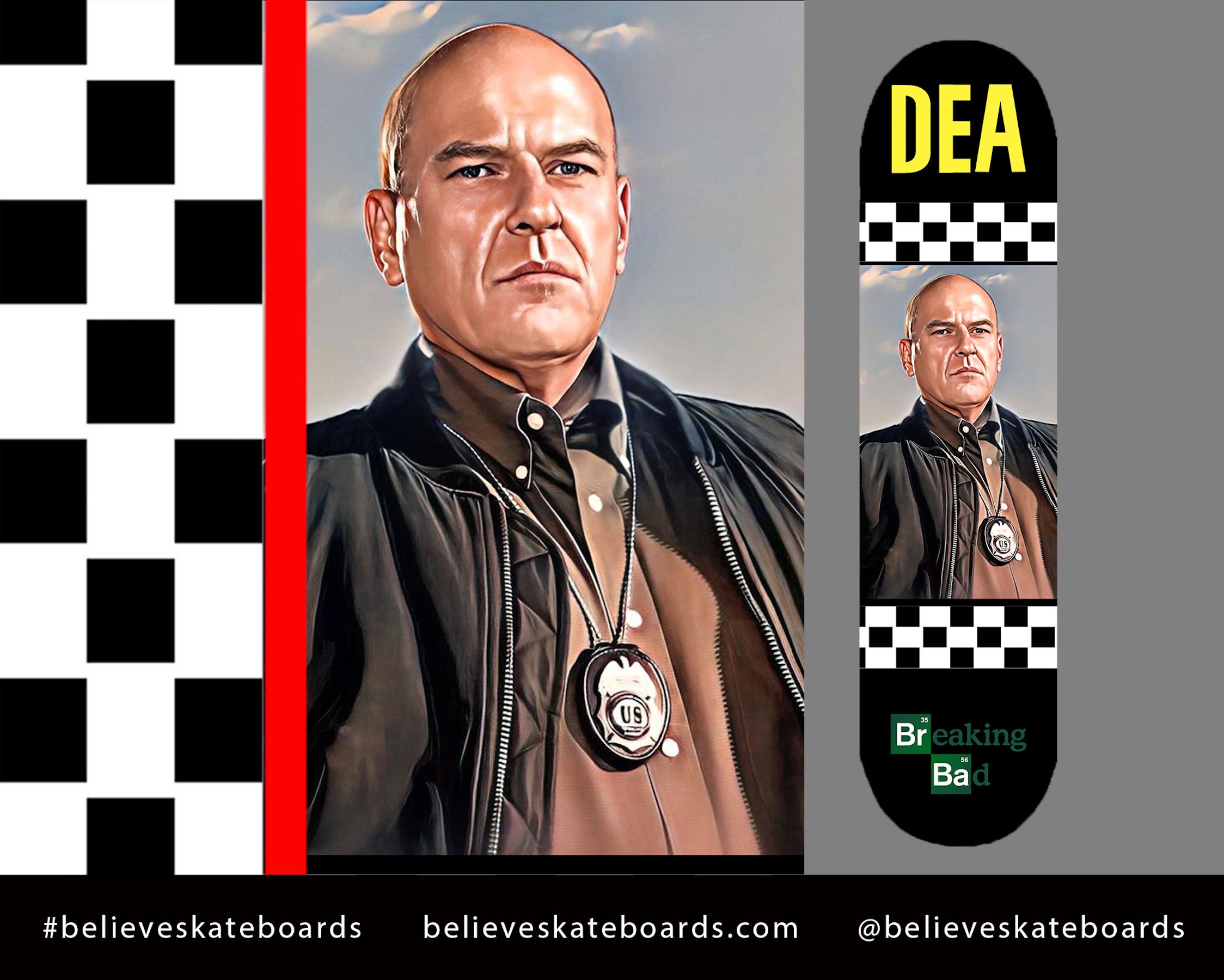 Breaking Bad Dea