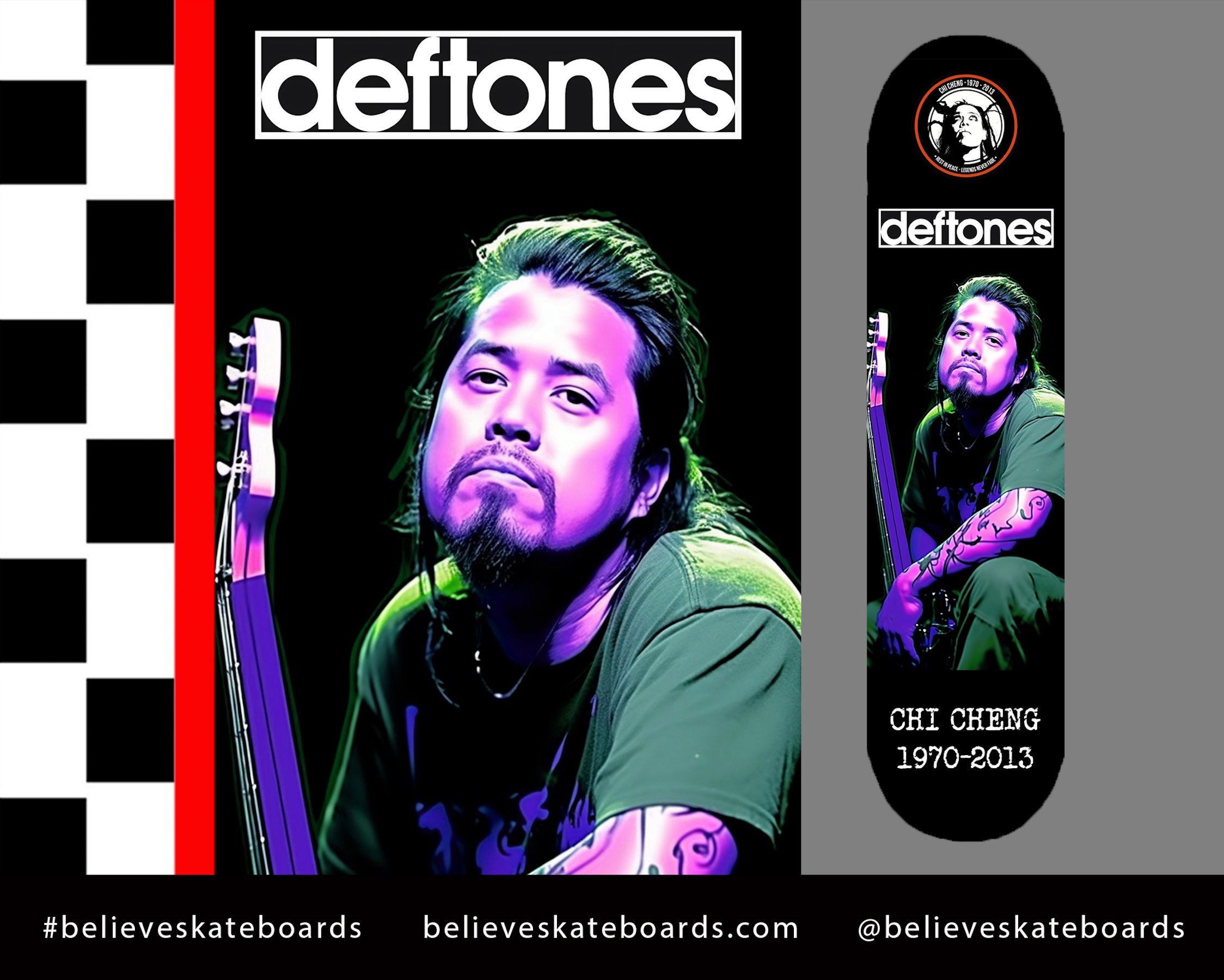 Chi Deftones