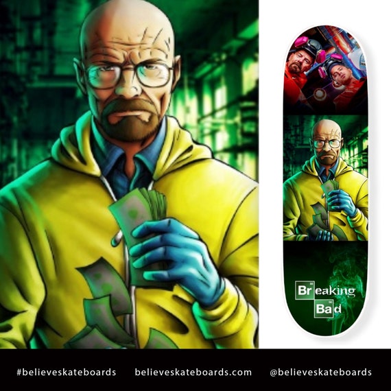 Custom Breaking Bad