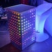 Led Programable Bar Table - Etsy