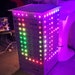 Led Programable Bar Table - Etsy