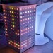 Led Programable Bar Table - Etsy