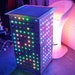 Led Programable Bar Table - Etsy