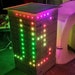 Led Programable Bar Table - Etsy